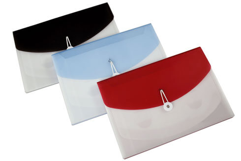 Projektmappen aus PP - DUO Produktion